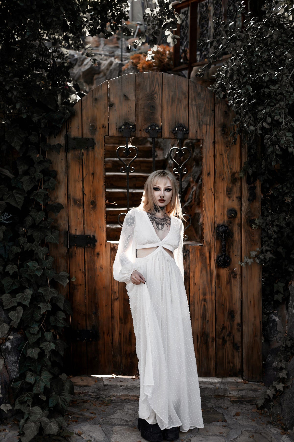 Moonrise Dress | Lively Ghosts