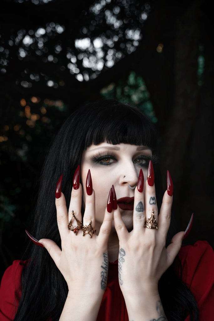 Spirescape Ring | Lively Ghosts