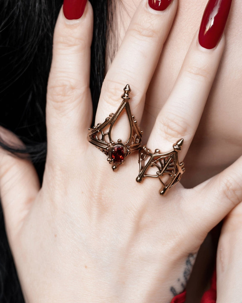 ETERNAL RING COLLECTION | Lively Ghosts