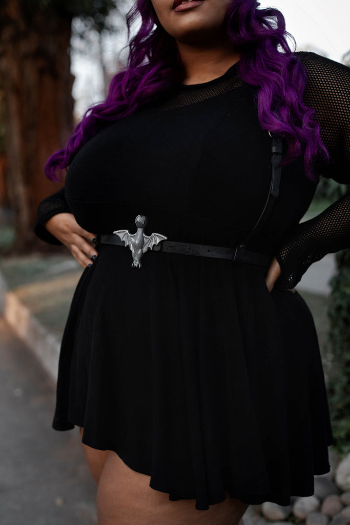 The 'Bat Stanchion' Harness | Lively Ghosts