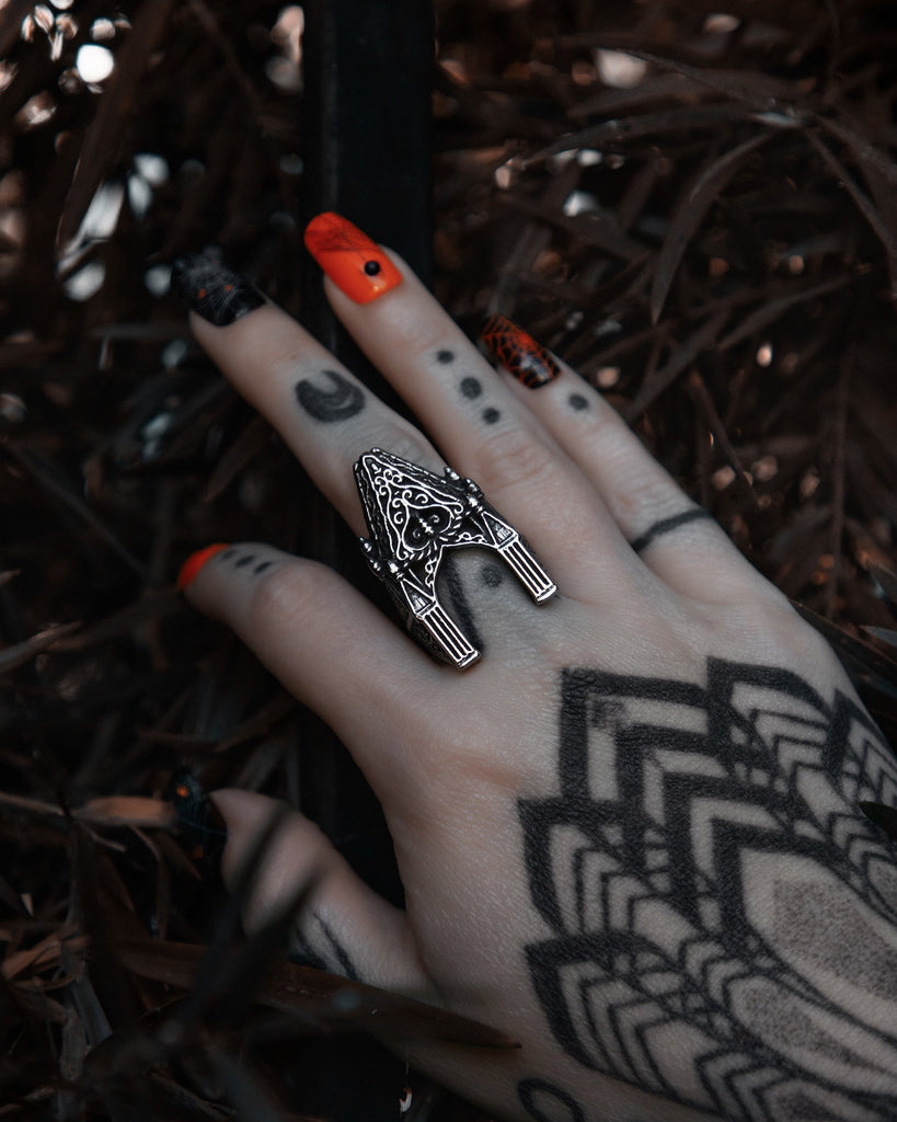 ETERNAL RING COLLECTION | Lively Ghosts