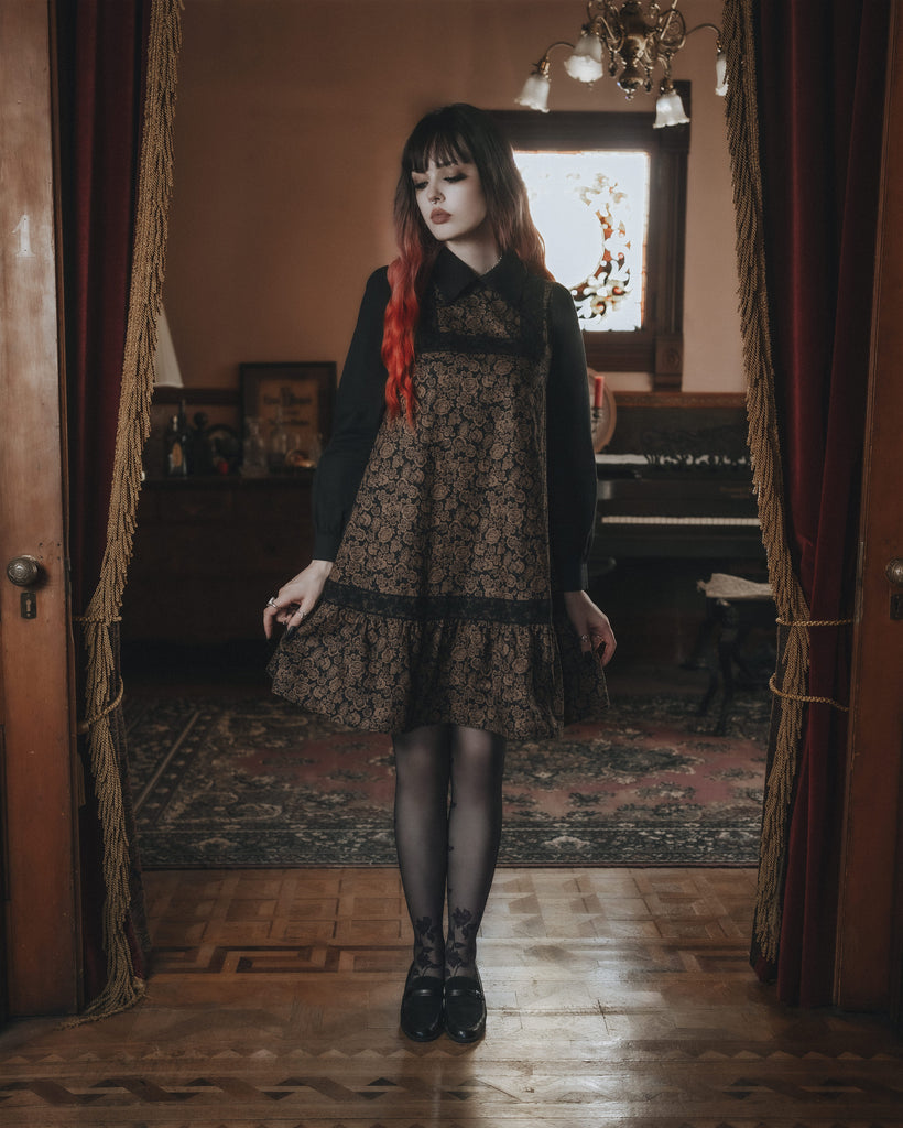 DRESSES & GOWNS | Lively Ghosts