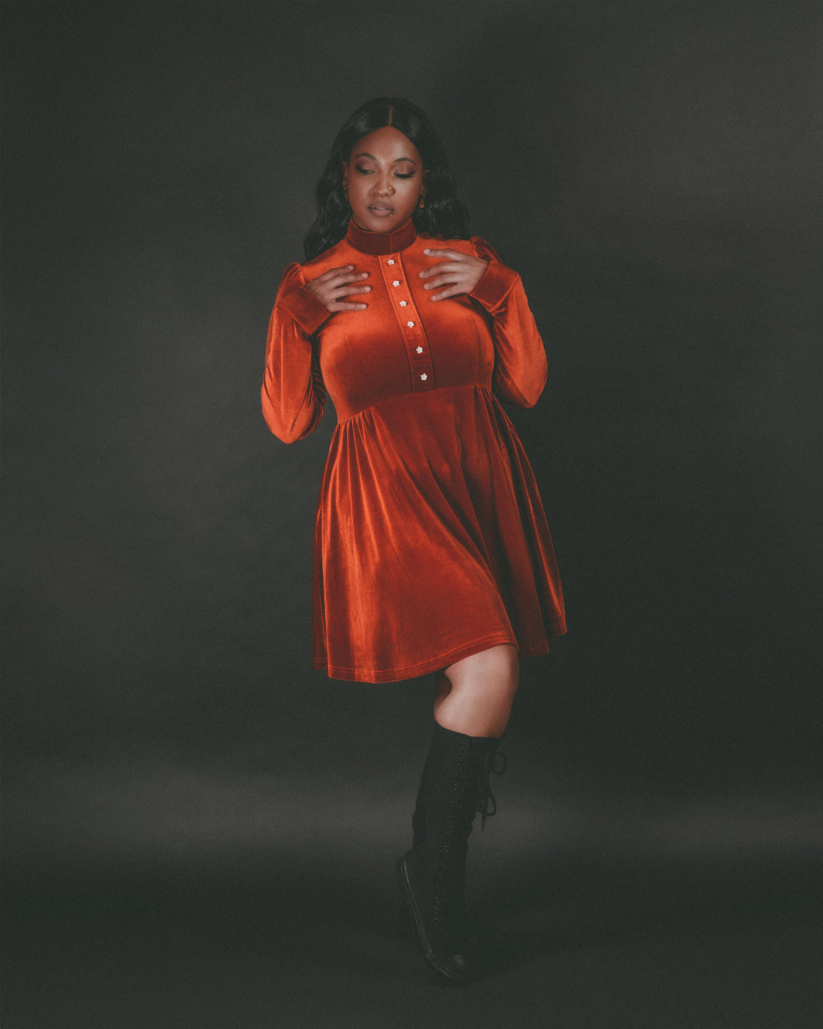 Myers Dress | Lively Ghosts