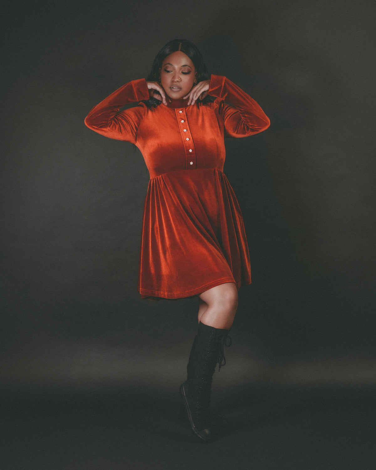 Myers Dress | Lively Ghosts