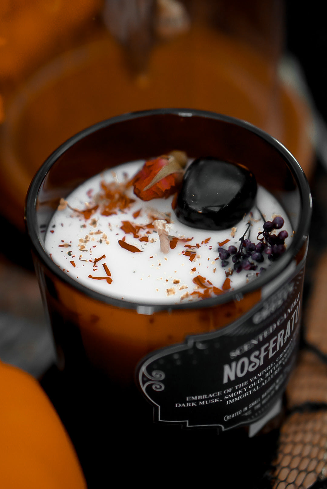 Nosferatu | Candle | Lively Ghosts