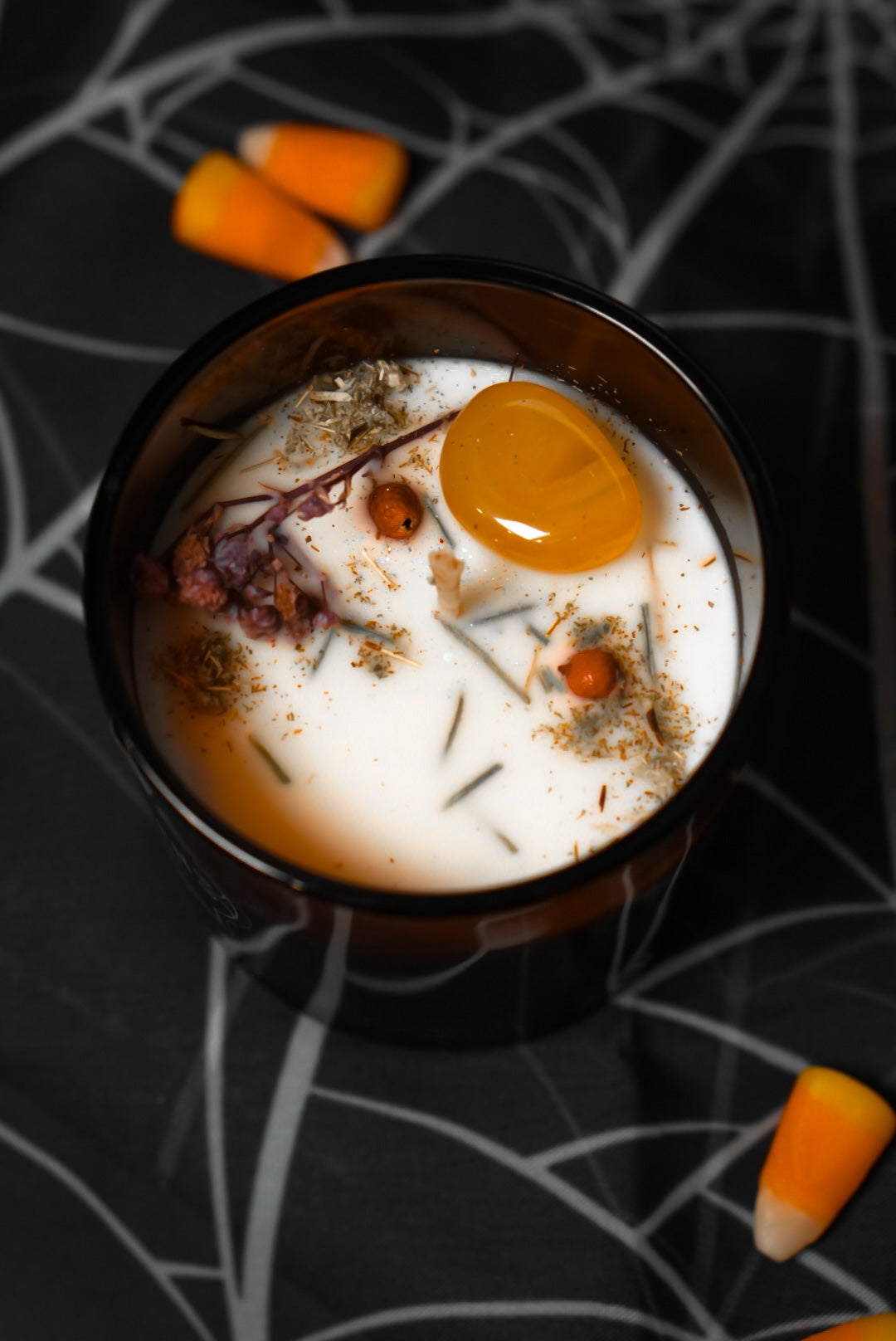 Midnight Moon Coven | Candle | Lively Ghosts