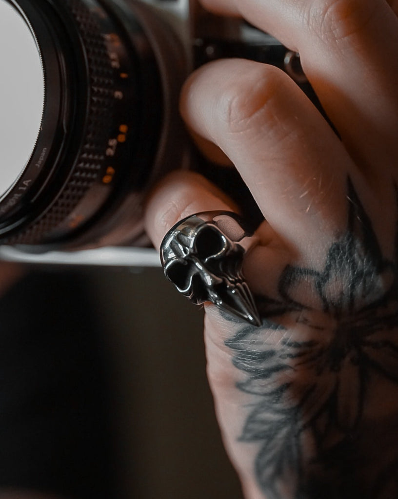 ETERNAL RING COLLECTION | Lively Ghosts