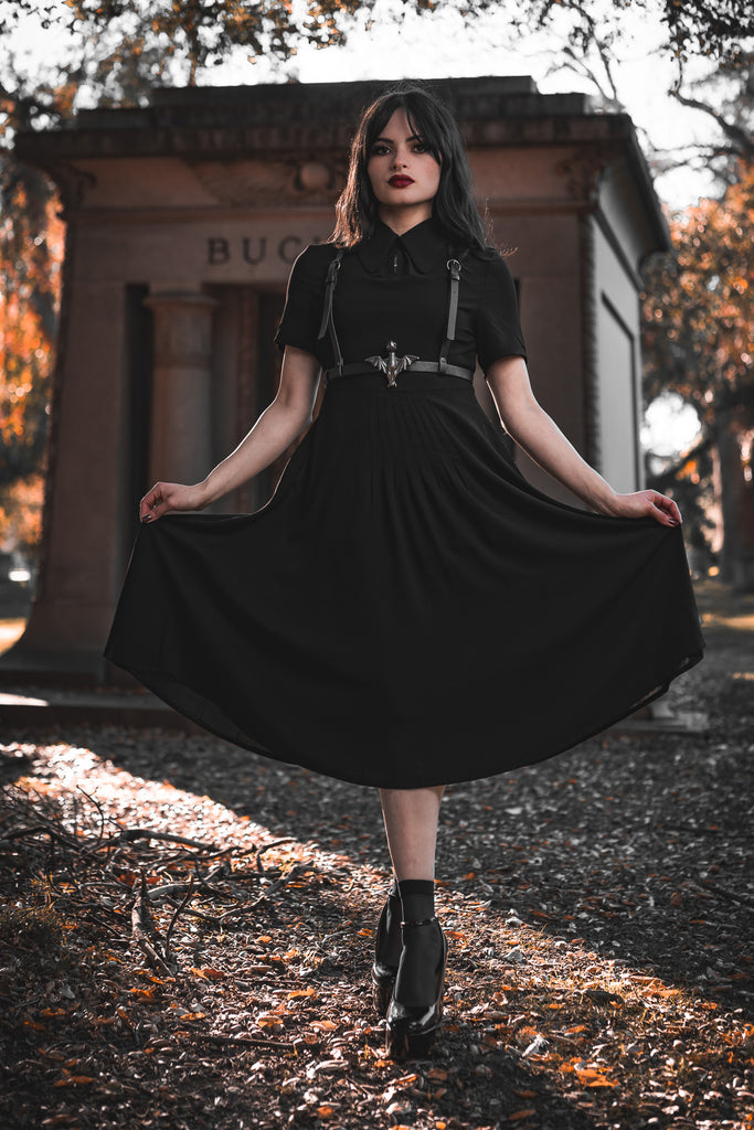 The 'Bat Stanchion' Harness | Lively Ghosts