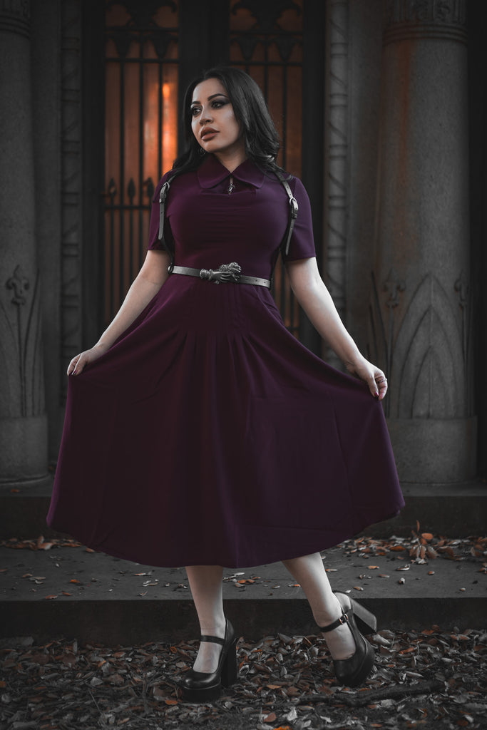 The 'Floriography' Victorian Hand Harness | Lively Ghosts