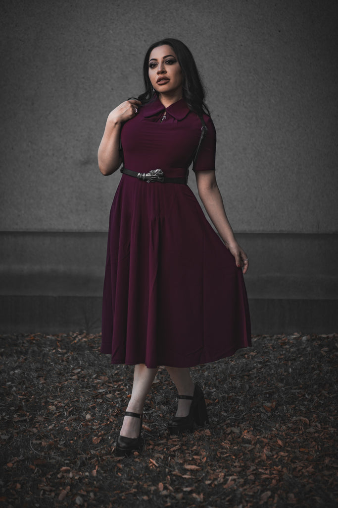 The 'Floriography' Victorian Hand Harness | Lively Ghosts