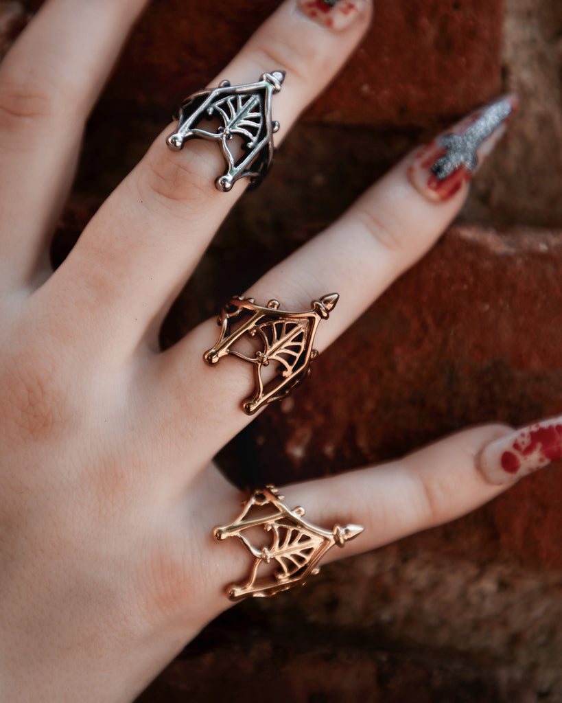 ETERNAL RING COLLECTION | Lively Ghosts