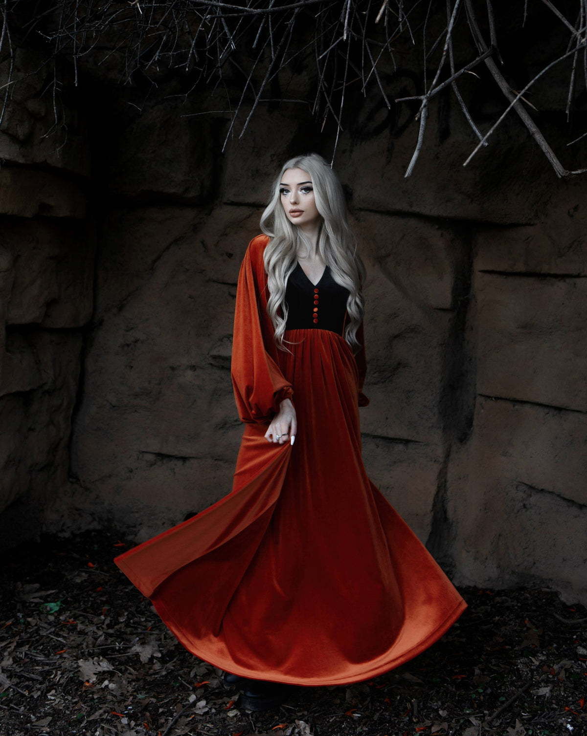 Rhiannon Dress | Lively Ghosts