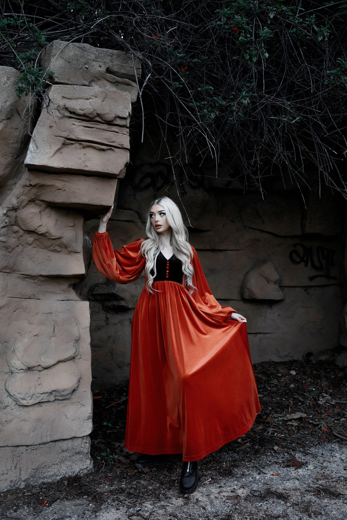 Rhiannon Dress | Lively Ghosts