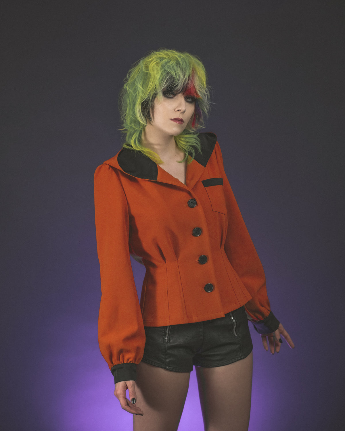 Body Snatcher Jacket | Lively Ghosts