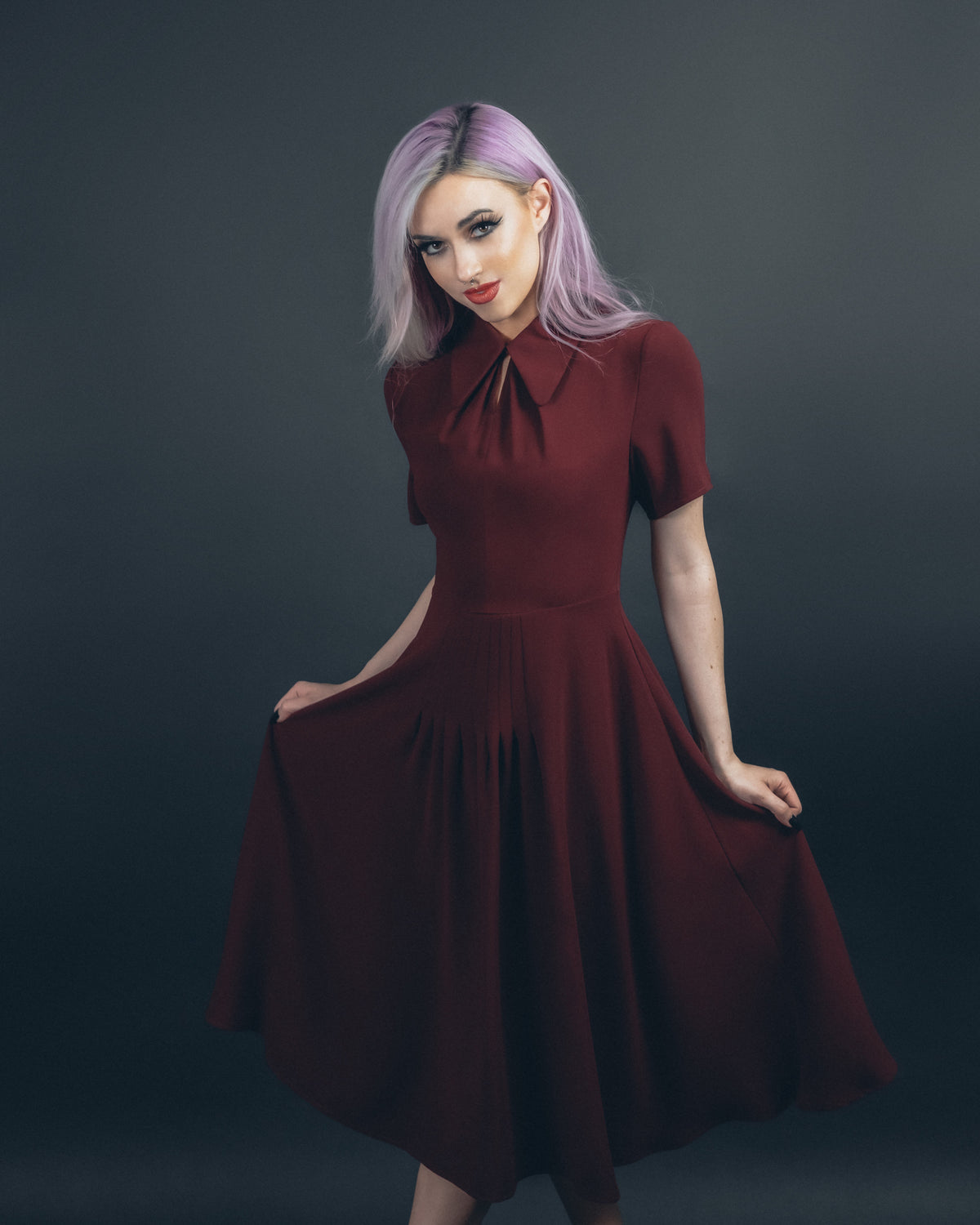 Overlook Dress | Lively Ghosts